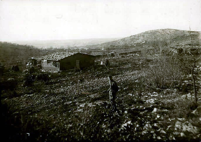 heeresgeschichten, Doberdo-Plateau, 1. weltkrieg, kuk armee, artillerie ...